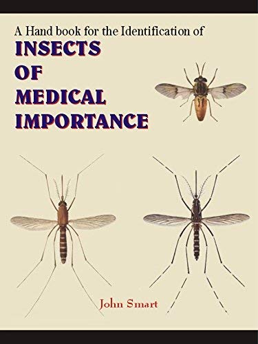 Amazon.in: Buy A Handbook for the Identification of Insects of Medical ...