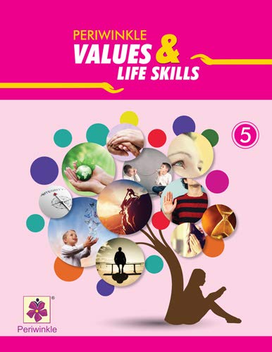 Periwinkle Vlaues & Life Skills - 5. 9-11 years : Periwinkle Books ...