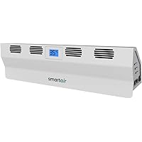 SmartAir BOOST - Portable Radiator Fan - Cordless, Rechargeable ...