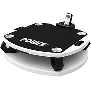 POWRX HOME PRO 2.0 Vibration Plate: Amazon.co.uk: Sports & Outdoors
