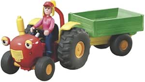 Electronic Talking Tractor Tom: Amazon.co.uk: Toys & Games