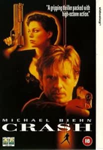 Crash (Breach of Trust) [VHS] [1995] : Michael Biehn, Matt Craven ...