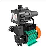 CRI Pressure Booster Pump for Home Upto 3-4 Bathroom and Kitchen I 1hp ...