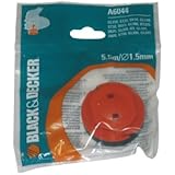 BD021 Spool & Line to Fit Black & Decker Trimmers A6044(ALM BD021 ...