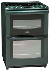 Tricity Bendix SE554BK Cooker Electric Double Oven 60cm Black: Amazon ...