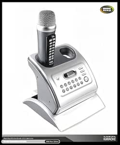 Enter-Tech - Magic Sing Karaoke ED 11000 - 2100 songs - 1 wireless ...