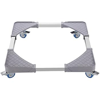 Washing Machine Universal Appliance Roller Trolley: Amazon.co.uk: Large ...