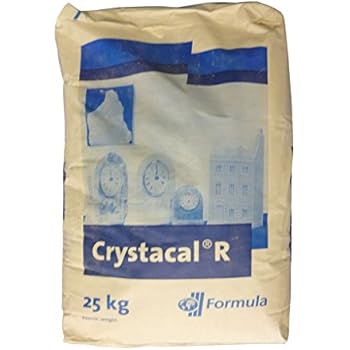 Polycraft Crystacal R Hard White High Strength Casting Plaster - 5kg ...