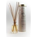 Lily Flame Reed Diffuser - Fairy Dust - Oil and reeds in gift tin ...
