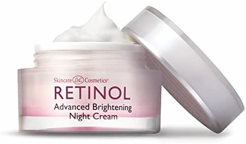 Retinol Advanced Brightening Night Cream– The Original Retinol ...