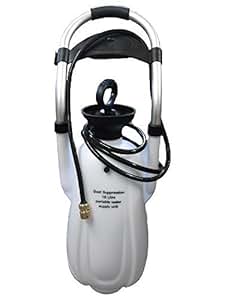 Dust Suppression Water Bottle On Wheels 16L: Amazon.co.uk: DIY & Tools