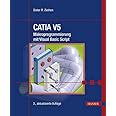 CATIA V5 - Makroprogrammierung mit Visual Basic Script : Ziethen, Dieter R.: Amazon.de: Bücher