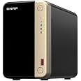 QNAP TS-264-8G | 2-Bay, Intel Quad-core CPU, 2 x M.2 Slots, 2.5GbE ...