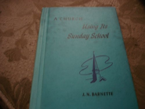 Ljuba Radimir: A church using its Sunday school;: Adapted for Sunday ...