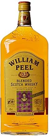 William Peel Blended Scotch Whisky 1,5L: Amazon.fr: Epicerie