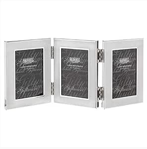 Cadre Photo triptyque, 5,1 x 7,6 cm, 24103: Amazon.fr: Cuisine & Maison