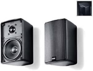 Canton Plus GX.3 Multifunktionslautsprecher Schwarz Paar: Amazon.de ...