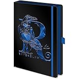 Pyramid International A5 Harry Potter"Ravenclaw" Notebook : Amazon.co ...