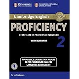 Cambridge English Practice Tests: Proficiency 1. Self-Study Pack ...