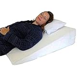 Slipstick CB656 Incline Bed Risers for Acid Reflux / GERD Relief (Set ...