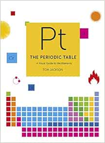 The Periodic Table: A visual guide to the elements: Amazon.co.uk ...