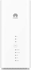 Huawei B618s-22d Bianco Router 4G+ LTE Advanced Categoria 11 600 Mbps ...