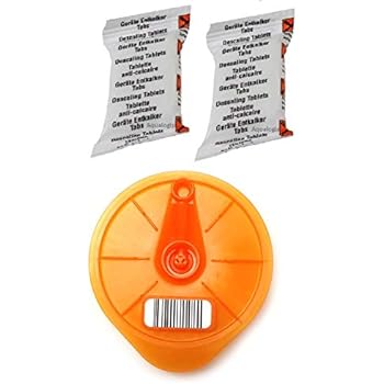 BOSCH TASSIMO COFFEE MACHINE SERVICE KIT DESCALER TABLETS & T CLEANING ...