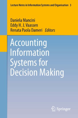 accounting for decision making notes