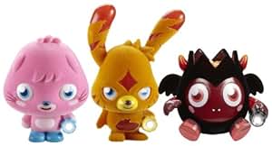 Moshi Monster Charmlite - Katsuma, Poppet or Diavlo: Amazon.co.uk: Toys ...