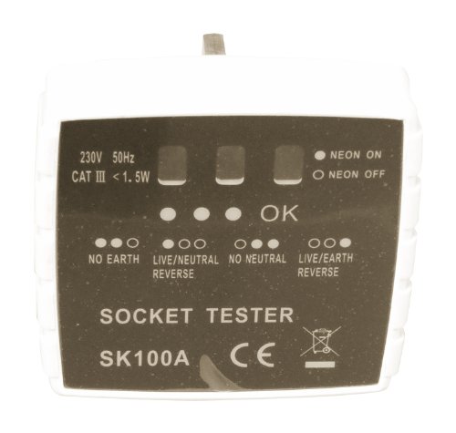Earthing Socket Tester