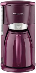 Amazon.de: ROWENTA CT 211 Thermo Kaffeemaschine Brunch purpur-violett
