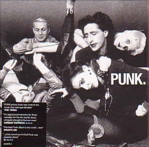 Punk Compilation: Amazon.co.uk: Music
