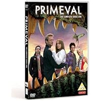 Primeval Series 1 – 5 Box Set [DVD]: Amazon.co.uk: Hannah Spearitt ...