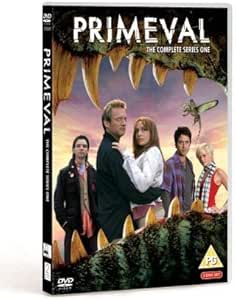 Primeval : Series 1 [DVD] [2007]: Amazon.co.uk: Douglas Henshall, James ...