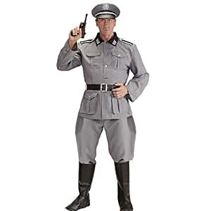 Costume homme soldat allemand Déguisement soldat Seconde Guerre ...
