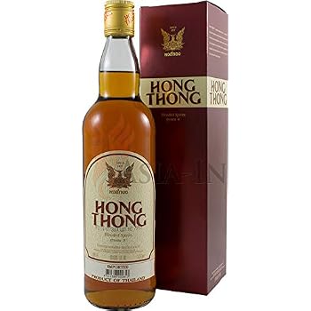 Hong Thong Thai Whisky 35% VOL, 0,7l: Amazon.de: Bier, Wein & Spirituosen