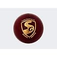 SG Test Cricket Leather Ball - Standard, (Red) : Amazon.in: Sports ...