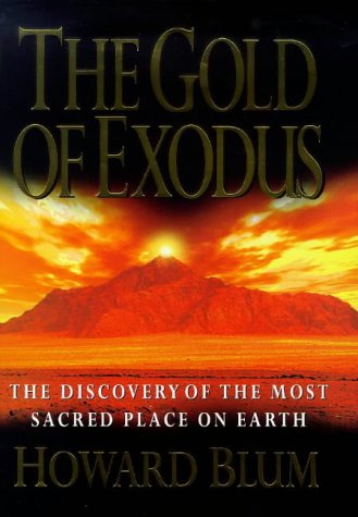 The Gold of Exodus: Amazon.co.uk: Blum, Howard: 9780340640456: Books
