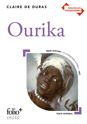 Ourika: Amazon.co.uk: Duras, Claire de: 9782072926075: Books