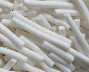 White Candy Sticks 250 gram bag (1/4 kilo): Amazon.co.uk: Grocery