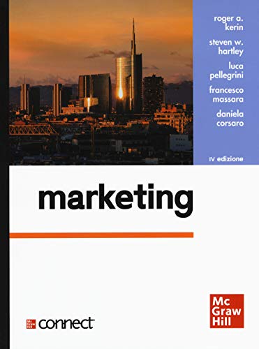 Amazon.it: Marketing. Con Connect - Kerin, Roger A., Hartley, Steven W ...