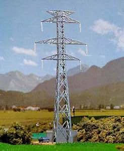 Kato 23-401 Electricity Pylons (3): Amazon.co.uk: Toys & Games