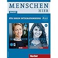 Menschen hier B1/1: Deutsch als Zweitsprache / Paket: Kursbuch Menschen und Arbeitsbuch Menschen ...