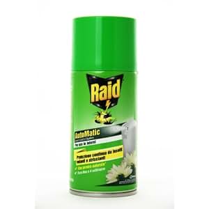 Raid Automatic Ricarica Ml.300: Amazon.it: Casa e cucina