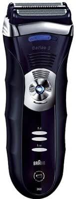 Braun Contour Series 5874 - Rasoir - noir: Amazon.fr: HygiÃšne et Soins ...