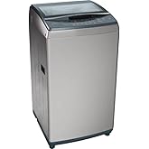 Bosch 7 Kg Top Load Washing Machine (WOE701D0IN-N_DarkGrey) : Amazon.in ...