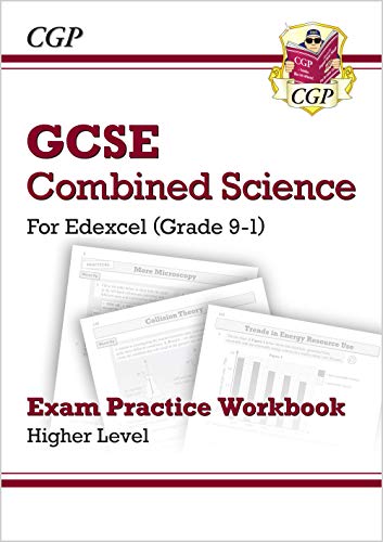 Grade 9-1 GCSE Combined Science: Edexcel Exam Practice Workbook ...