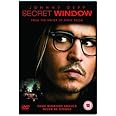 Secret Window [DVD] [2004]: Amazon.co.uk: Johnny Depp, John Turturro ...