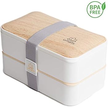 MUJI Bento/Lunch Box Aluminium Small Oval by MUJI: Amazon.co.uk ...