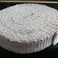 White Asbestos Webbing Tape, belt Packaging Type Roll size 50mm 2inch ...